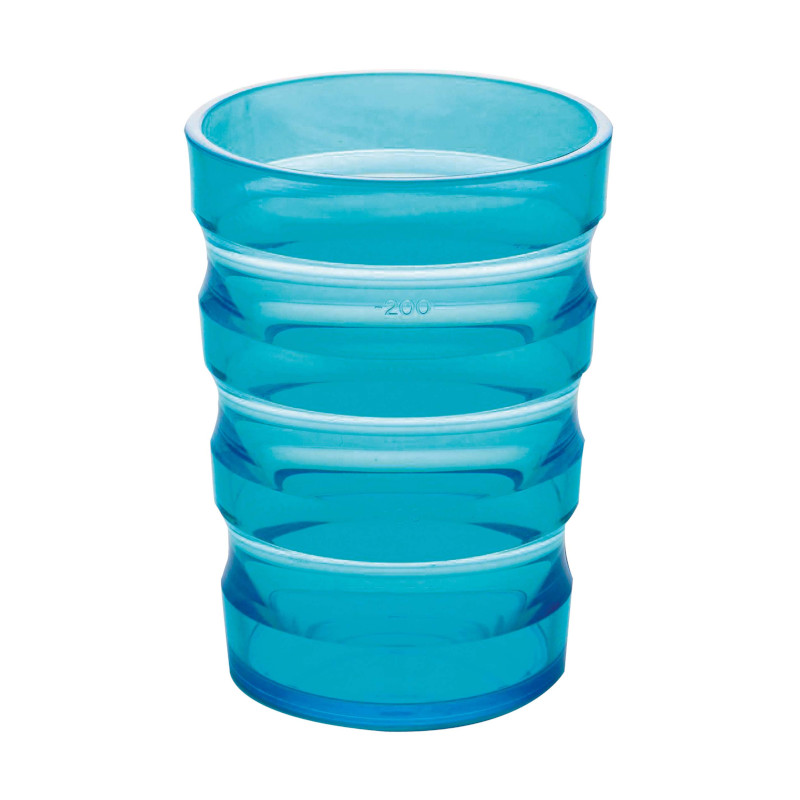 Verre Ergo avec Bec Verseur | Plus Santé